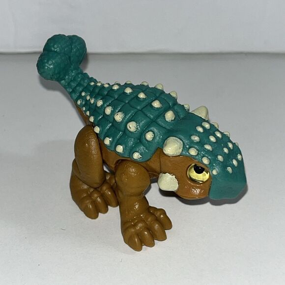 Mattel | Toys | Jurassic Park World Camp Cretaceous Dino Escape ...